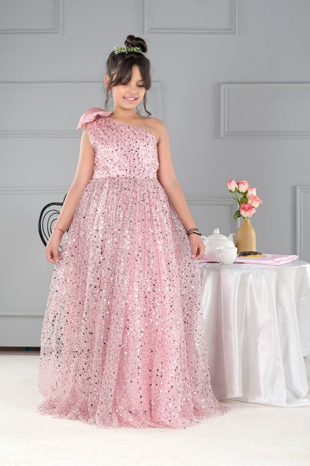 Buy Gowns for Baby Girls | Online Gowns for Children | Gown Kids Wear ...