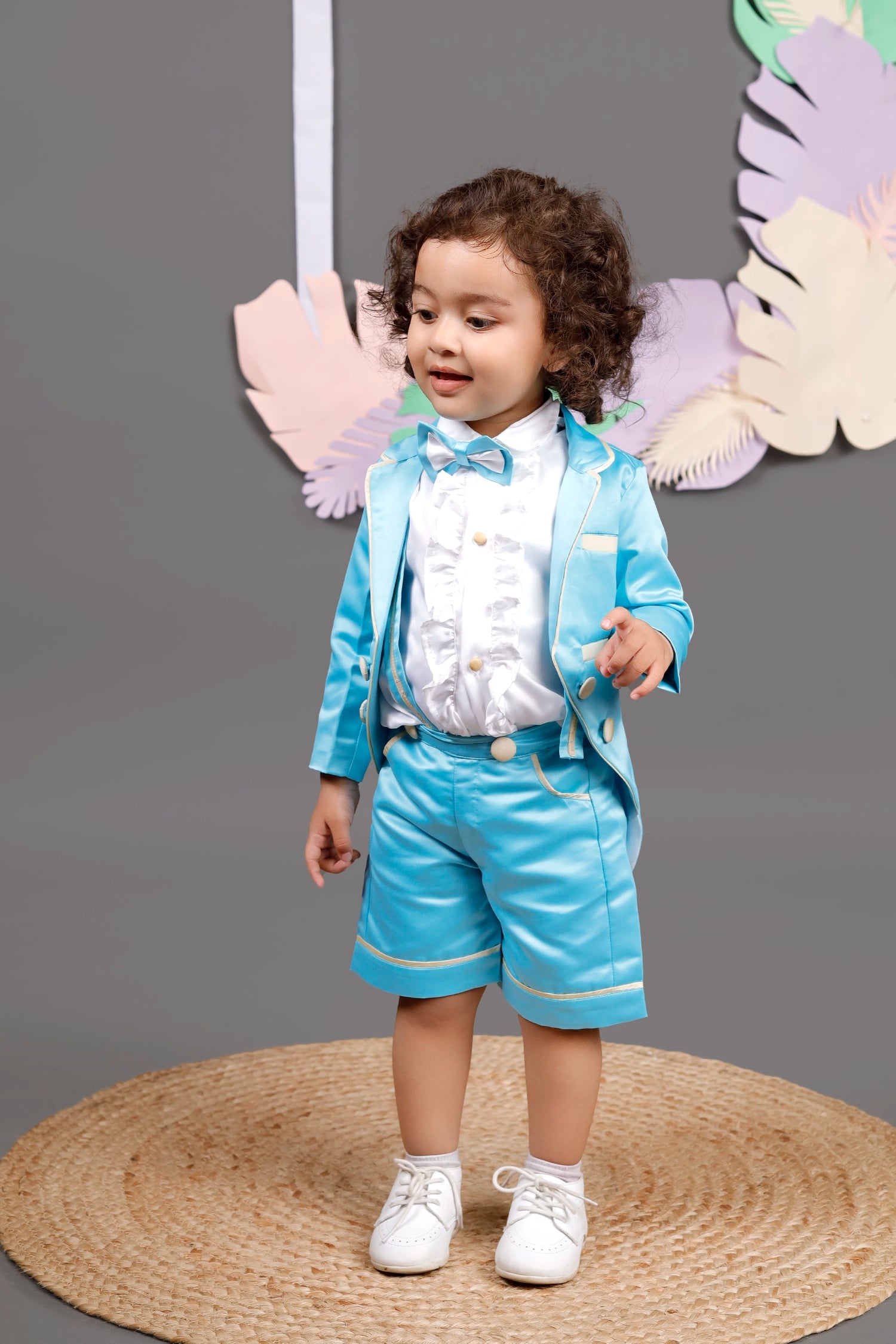 Prince Charming Set (with Bowtie) – ForeverKidz