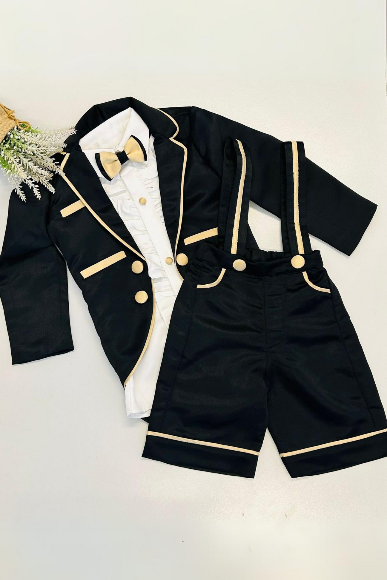 Boss Baby Suit Set – ForeverKidz