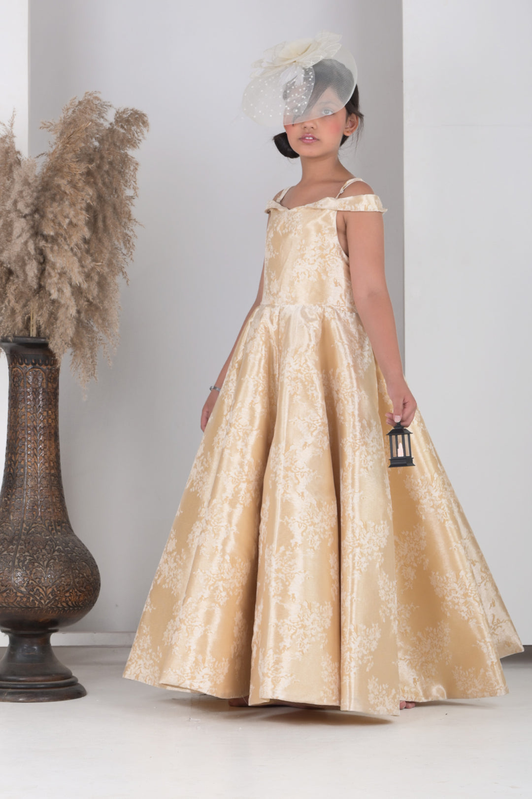 Buy Gowns for Baby Girls | Online Gowns for Children | Gown Kids Wear ...