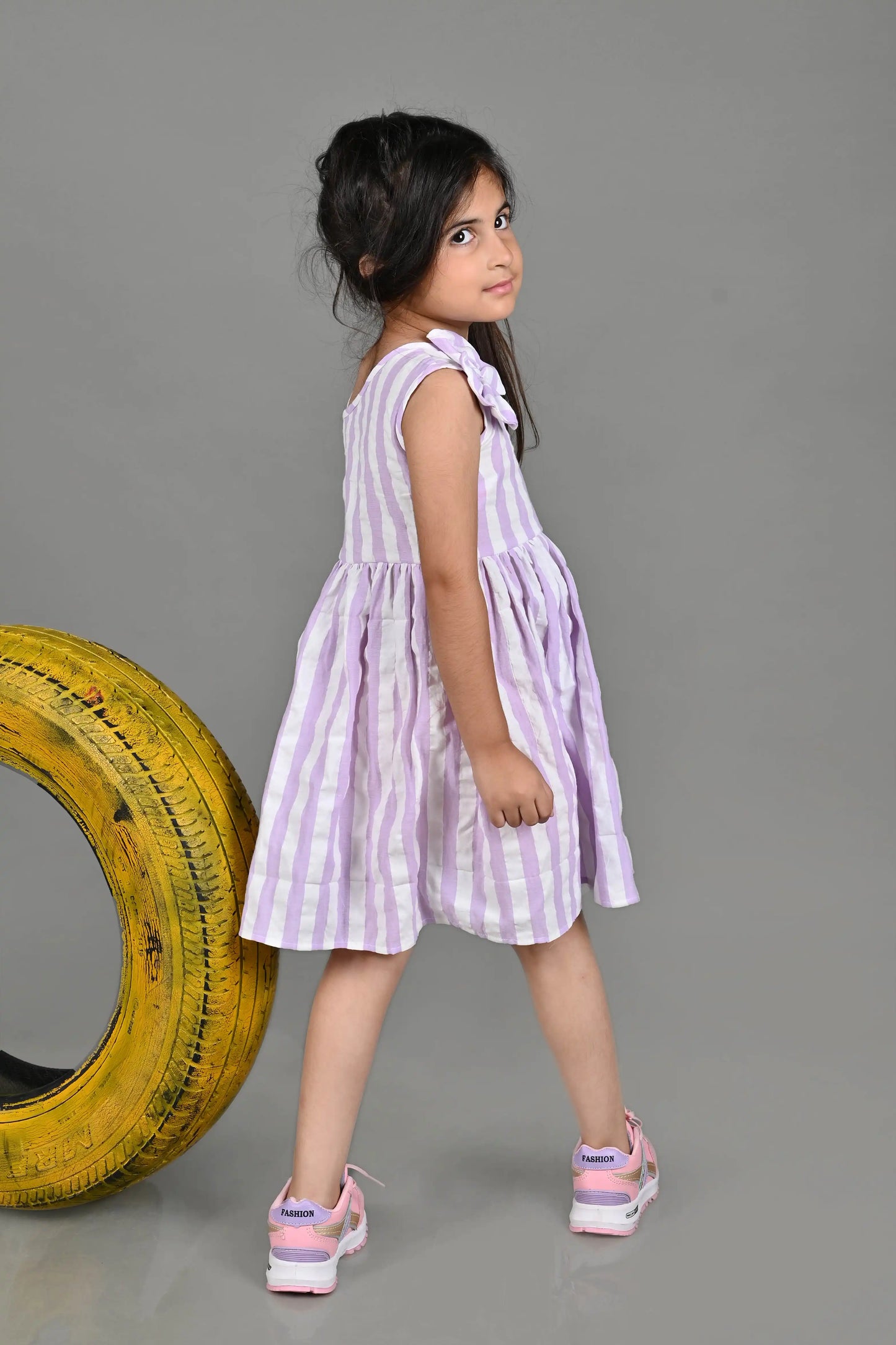 Modern Mood Dress – ForeverKidz