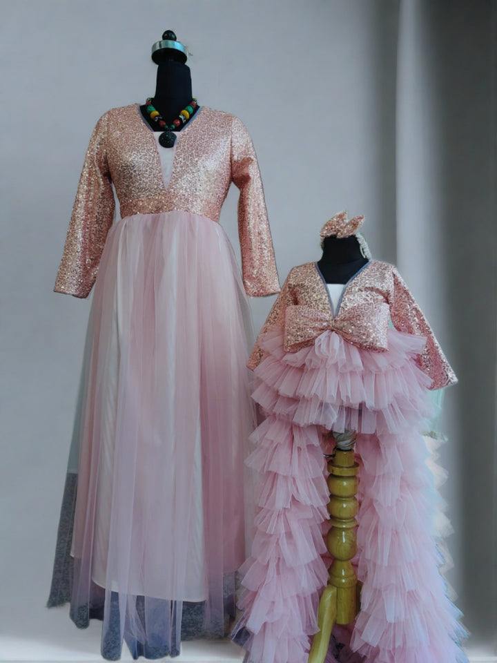 Buy Mother Daughter Matching Dresses Online | Twinning Sets for Moms & Kids – ForeverKidz